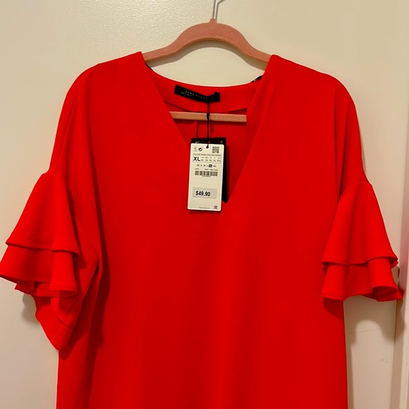 Zara | Dresses | Zara Original With Tag | Poshmark